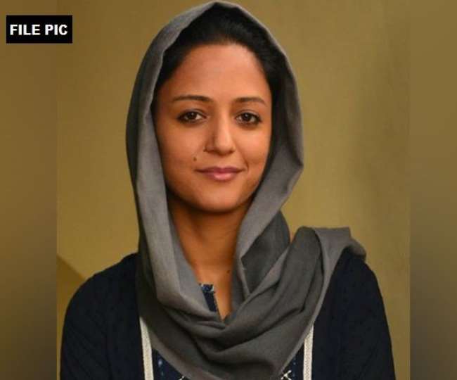 Shehla Rashid sedition charges: JNU की छात्रा शेहला रशीद को दिल्ली की ...