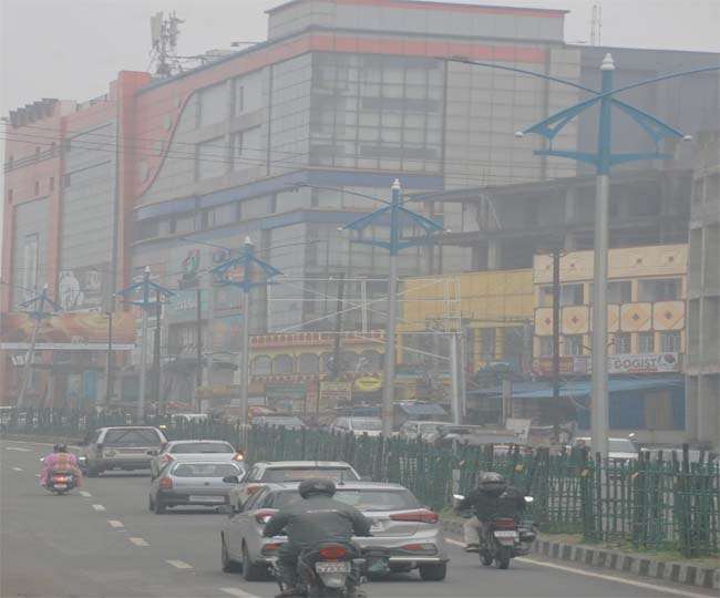 Dhanbad Weather Update: तीसरे दिन खिली धूप, जानें अब कैसा रहेगा माैसम ...