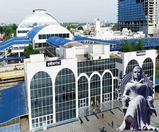 हबीबगंज नहीं अब रानी कमलापति रेलवे स्टेशन कहिए, जानिए- कौन थीं रानी ...