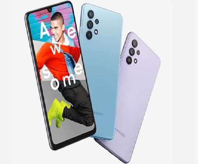 Samsung Galaxy A32 का नया वेरिएंट भारत में लॉन्च, जानिए कीमत और ...