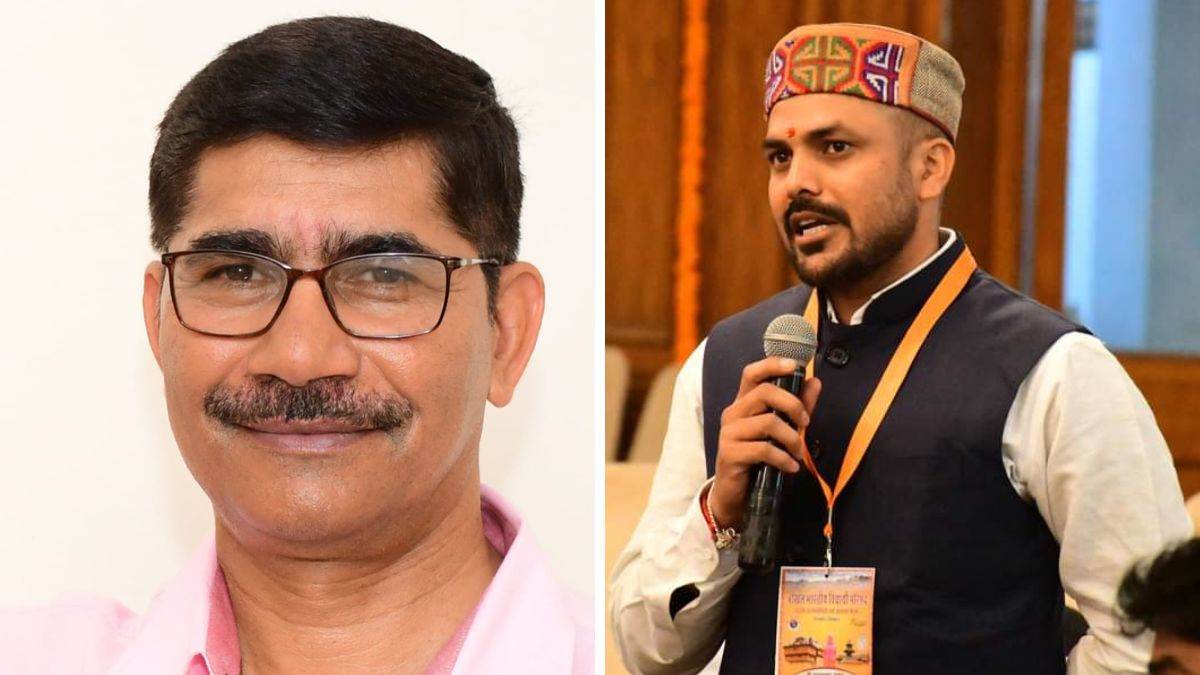 ABVP Election: विद्यार्थी परिषद के राष्ट्रीय महामंत्री बने याज्ञवल्क्य ...