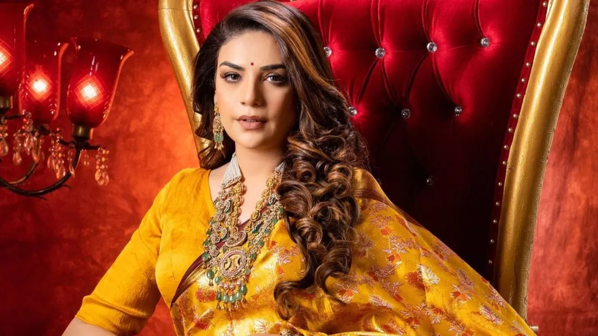 Anjum Fakih ने अपने रिलेशनशिप को लेकर किया बड़ा खुलासा, बताया शादी का प्लान - Anjum Fakih made a ...