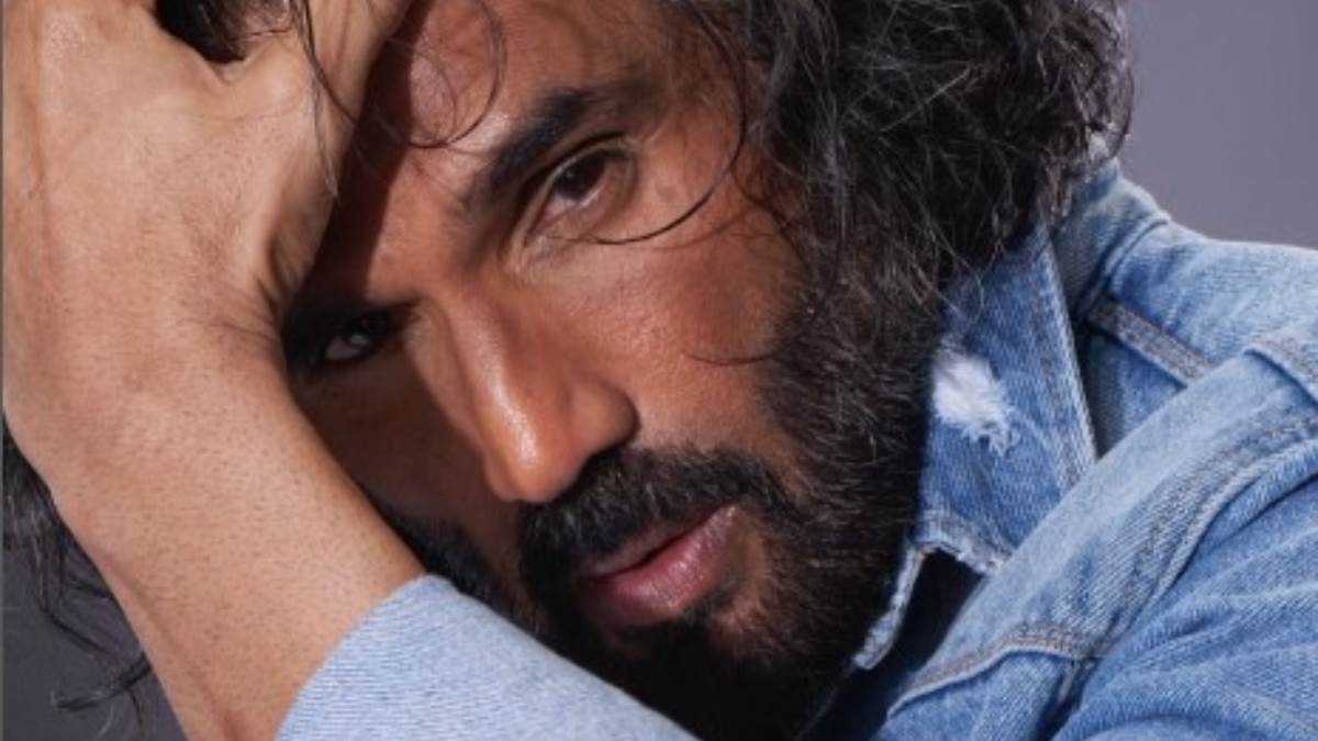 Suniel Shetty: लंबे बालों को अलविदा कह एक्टर ने अपनाया नया लुक, यूजर्स ...