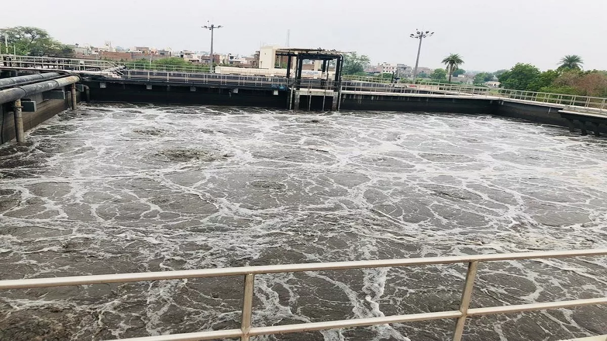 सीवरेज ट्रीटमेंट प्लांट पर Pollution Control Board का फोकस, बिना ट्रीट ...