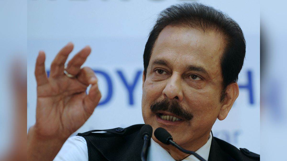 Subrata Roy: जब आत्मविश्वास से लबरेज सुब्रत रॉय सुप्रीम कोर्ट में हुए ...