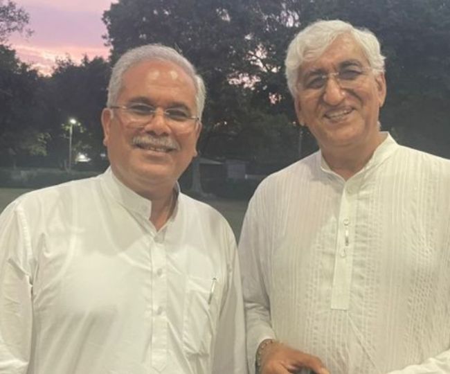 Chhattisgarh Polls 2023: छत्तीसगढ़ की सियासत में महादेव, हसदेव और ...