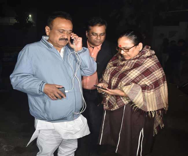 लालू के समधी चंद्रिका का बड़ा बयान, कहा- मेरी बेटी की जिंदगी तबाह की ...