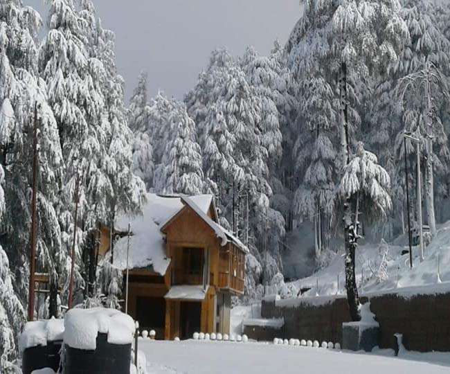 Winter Carnival in Patnitop: पत्नीटॉप में इस बार एक सप्ताह तक चलेगा ...