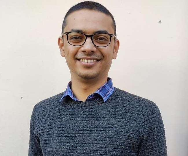 कुमाऊं के लाल अभय जोशी बने आइईएस टाॅपर, हल्द्वानी में जश्न - Abhay Joshi of Kumaon becomes IES ...