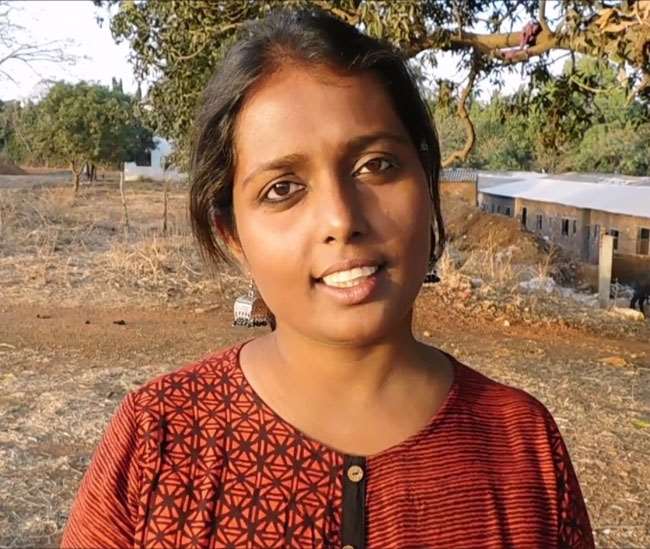 खानाबदोश जनजाति की आवाज बनकर उभरीं दीपा पवार, पांचवें मार्था फेरेल ...