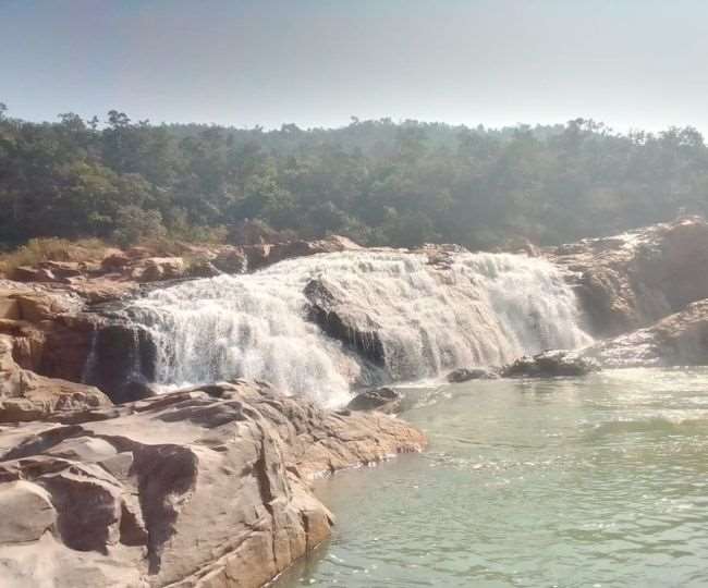 नए साल पर प‍िकन‍िक बनाने का शानदार स्‍पाट है झारखंड के खूंटी का पांडु ...