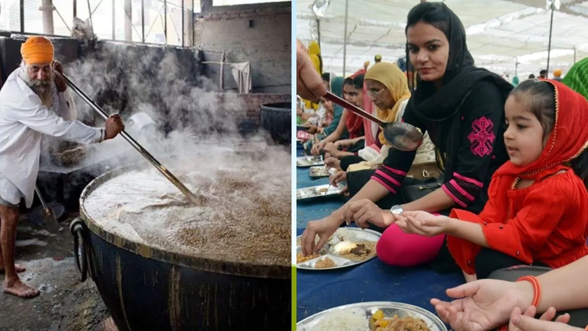 आज से 30 दिसंबर तक गुरुद्वारों में नहीं बंटेगा मीठा लंगर, कड़ाह प्रसाद ...