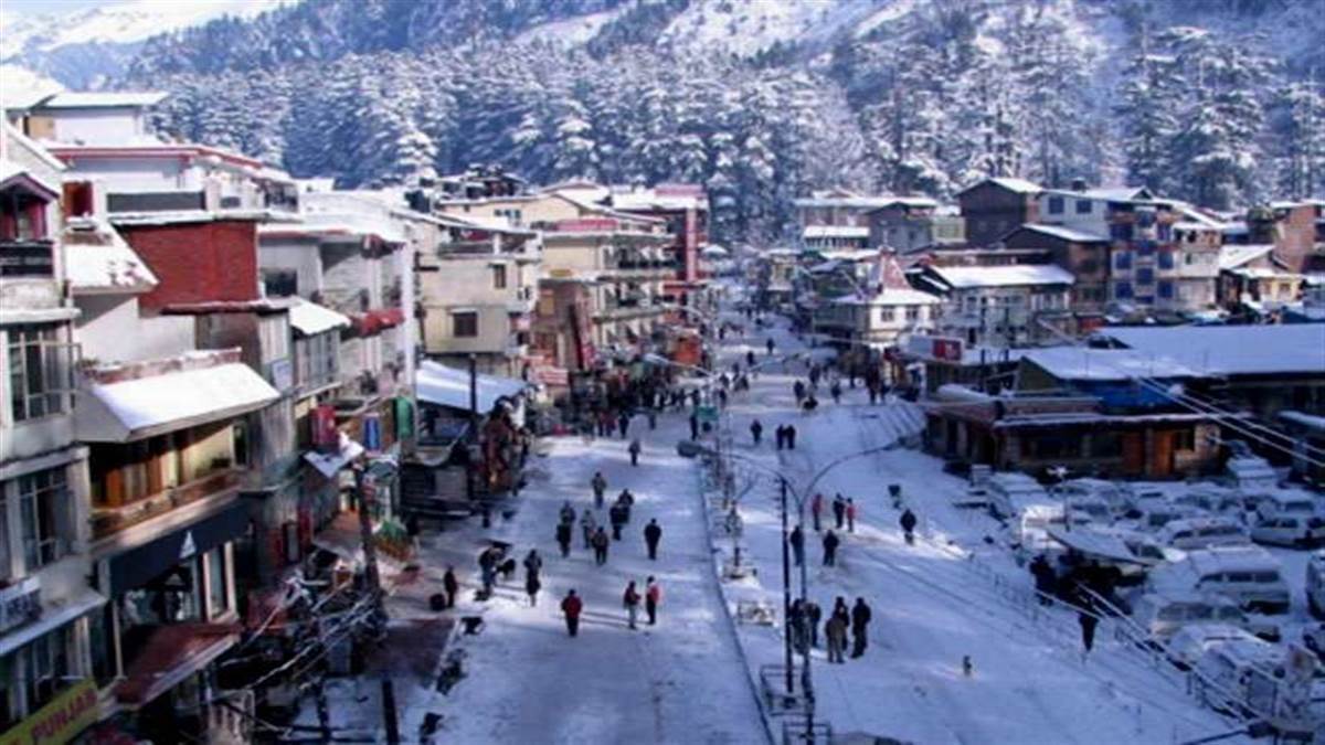 Manali Places To Visit: वेकेशन पर जाने की कर रहे हैं प्लानिंग, तो मनाली ...