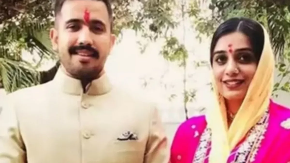 विक्रमादित्य सिंह पर उनकी पत्नी ने लगाए गंभीर आरोप, कहा- बैडरूम तक में कैमरे लगवाए ...