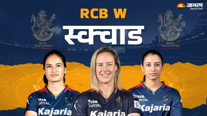 RCB W Squad for WPL 2025: आरसीबी ने प्रेमा रावत पर खर्च किए 1.20 करोड़ ...