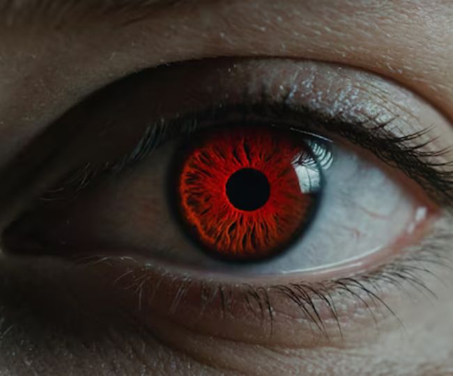 कभी सोचा है कि रात की तस्वीरों में क्यों लाल नजर आती हैं आंखें, समझें ...