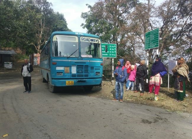 रोडवेज की खटारा बसों में कैसे होगा सुहाना सफर