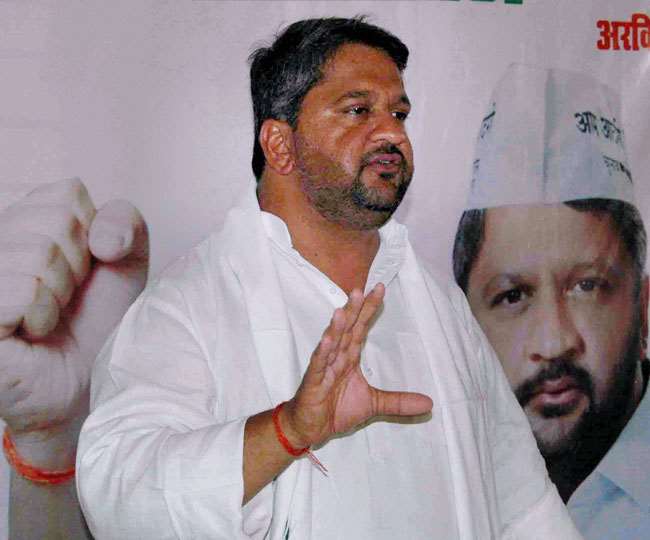 Delhi Assembly Election: टिकट कटने से दुखी पूर्व पीएम के पोते ने बताया ...