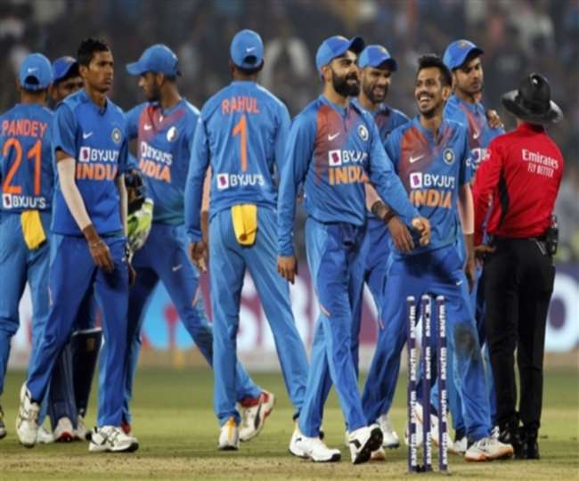 Ind vs Aus: भारत के लिए भाग्यशाली नहीं रहा है राजकोट का एससीए स्टेडियम ...
