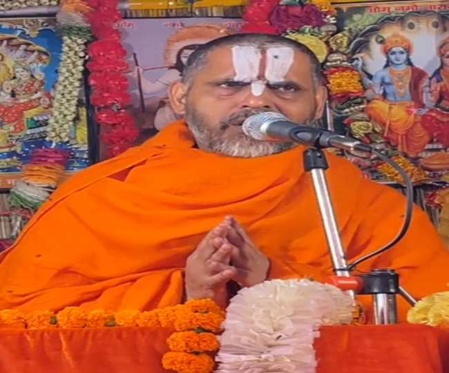 जीयर स्‍वामी ने कहा-किसी के कल्‍याण की भावना के उद्देश्‍य से होता है ...