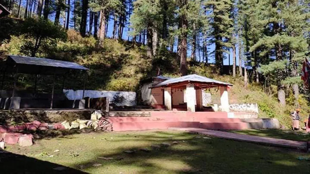 धंस रहे जोशीमठ के पहाड़... क्‍या सच होगी भविष्‍य बदरी को लेकर की गई ...