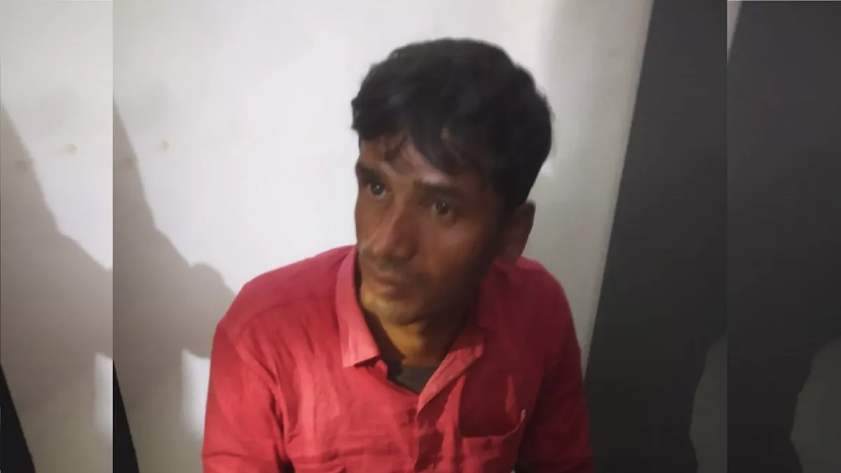 Jamui Crime : कुख्यात मंटू यादव गोविंदपुर से गिरफ्तार, तीन दिन पहले हुए जमीन कारोबारी के कत्ल ...