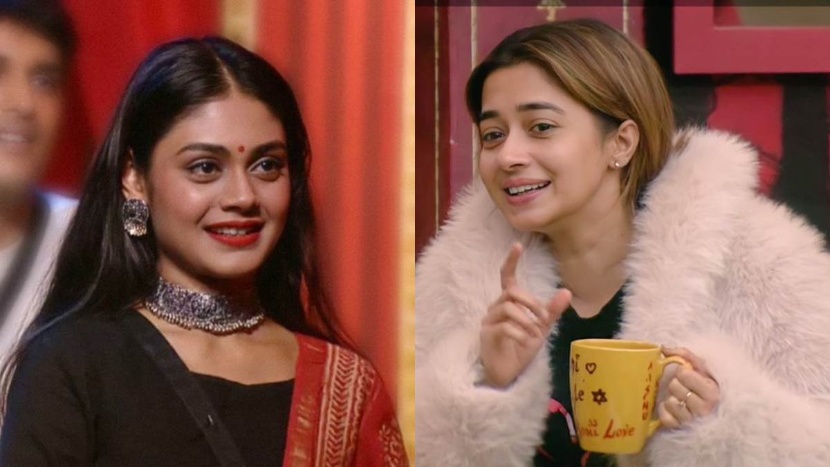Bigg Boss 16 से बाहर आते ही श्रीजिता डे ने बताई टीना दत्ता की सच्चाई ...