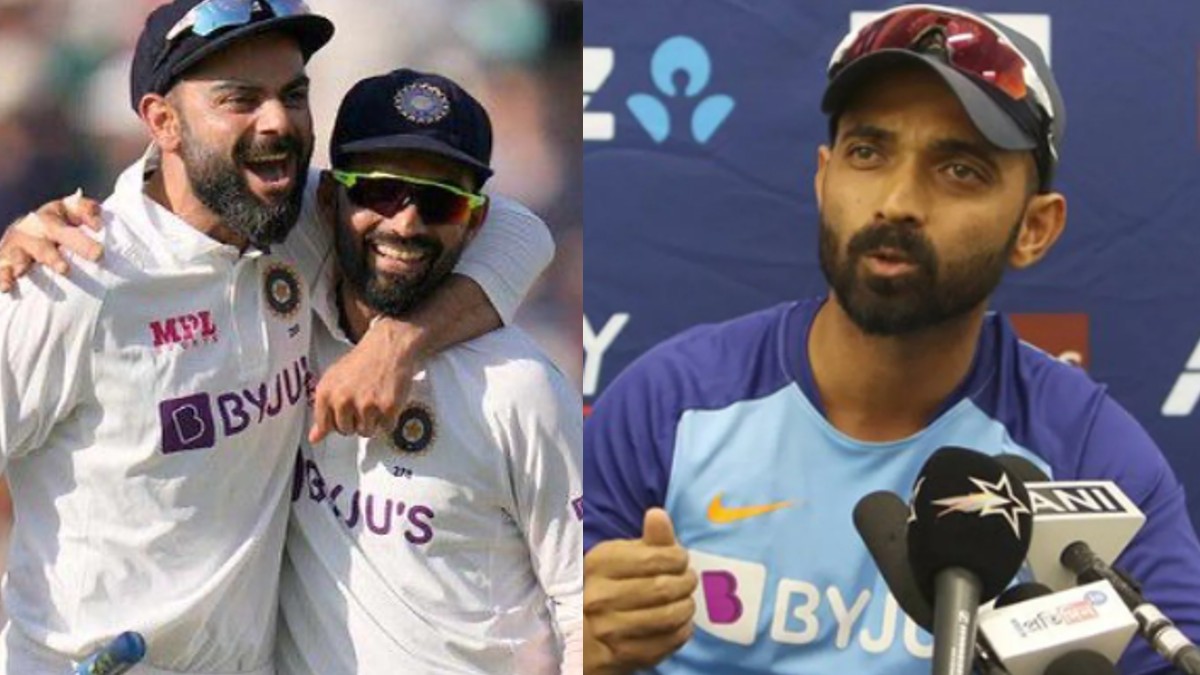 भारतीय टीम से बाहर चल रहे Ajinkya Rahane का छलका दर्द, कहा- 'काश मैं ...