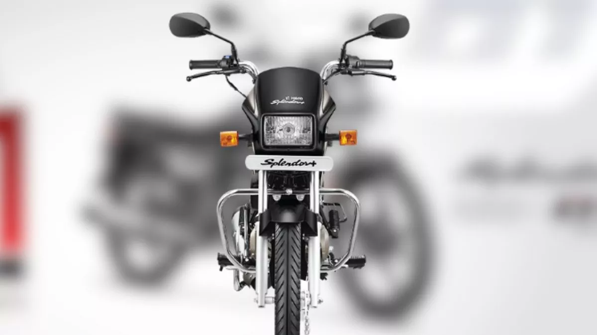 Hero Splendor का आएगा Electric वर्जन, भारत में 2027 तक हो सकती है लॉन्च ...