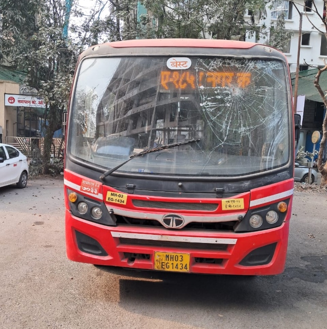 Red BEST Bus: 834 दुर्घटनाओं में गई 88 लोगों की जान, रेड BEST बसों को ...