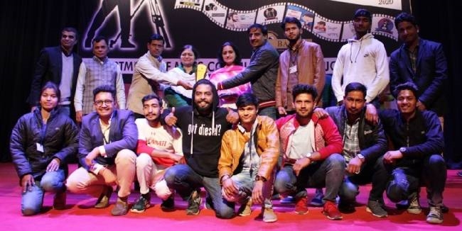 प्रेरणा उत्सव में जाट कॉलेज रोहतक ओवरऑल चैंपियन - Jat College Rohtak ...