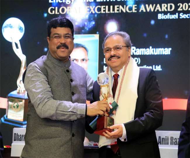 CCL को पर्यावरण के क्षेत्र में बेहतर कार्य के लिए मिला अवार्ड Ranchi ...