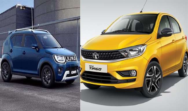 Maruti Suzuki Ignis vs Tata Tiago खरीदने से पहले जानें कौन सी कार है ...
