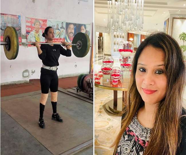 परिवार को सम्मान दिलाने के लिए स्वाती बनींं थी वेटलिफ्टर, पिता के ...