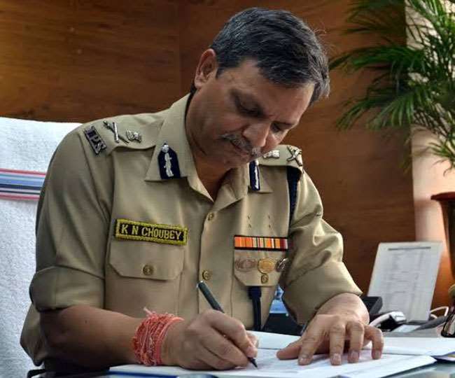 Jharkhand के पूर्व डीजीपी कमल नयन चौबे केंद्रीय प्रतिनियुक्ति पर जाने की तैयारी में