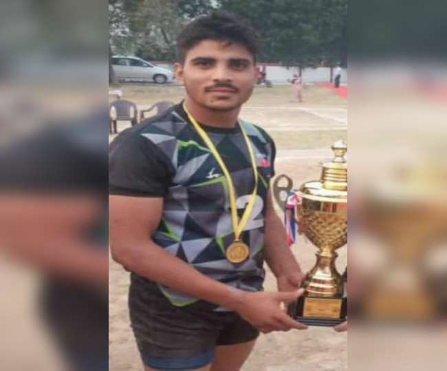 तीन बार नेशनल कबड्डी में ताल ठोक चुके हैं मेरठ के नितिन पंवार प्रो ...