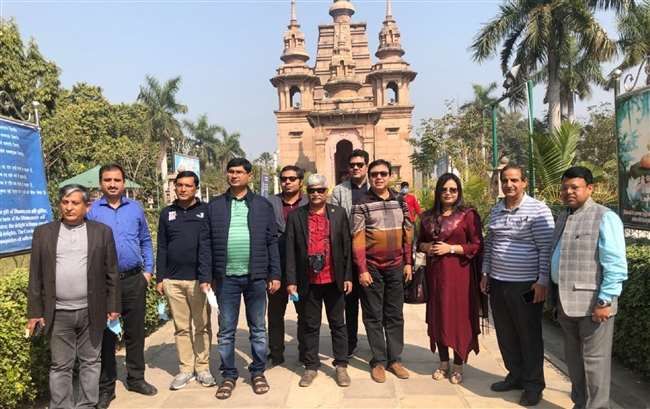 मील का पत्थर साबित होगा वाराणसी का बंदरगाह, बांग्लादेश की तकनीकी समिति ...