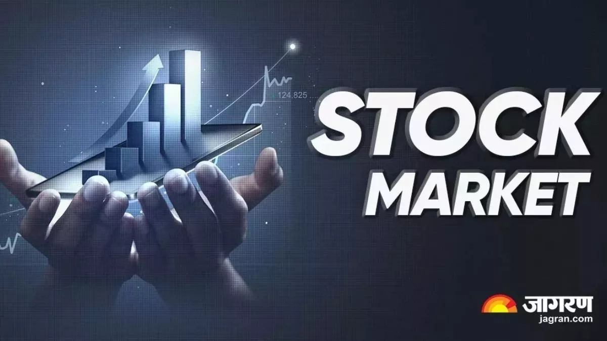 Share Market Opening: जबरदस्त बढ़त के साथ खुला शेयर बाजार, सेंसेक्स में ...