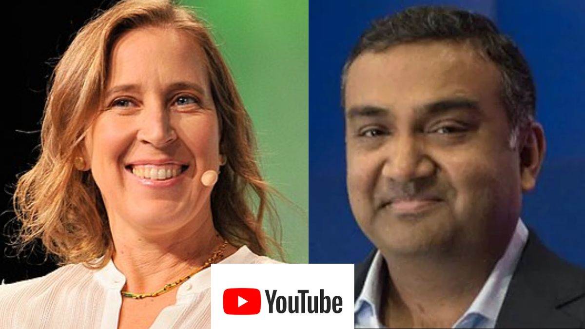 YouTube CEO Resigns: यूट्यूब की सीईओ सुसान वोज्स्की ने दिया इस्तीफा ...