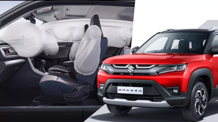 Hill Hold, ESP जैसे Safety Features के साथ Maruti ने इस SUV में दी 6 Airbag की सुरक्षा, कीमत में ...