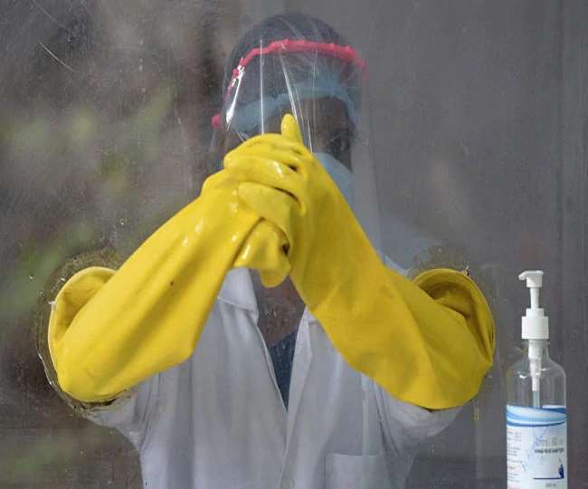 Skin Swab Tests Detect COVID-19 कोविड-19 का जल्द ही पता लगा सकता हैं ...