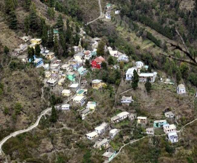 नैनीताल से महज डेढ़ किमी दूर कृष्णापुर के चार हजार लोगों को अब नहीं ...