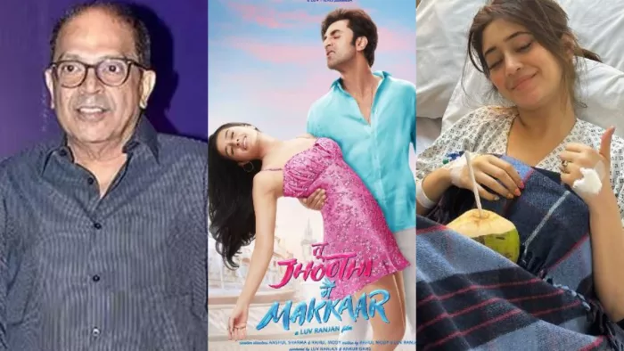 Entertainment Top News 16 March: 100 करोड़ क्लब में शामिल हुई 'तू झूठी ...