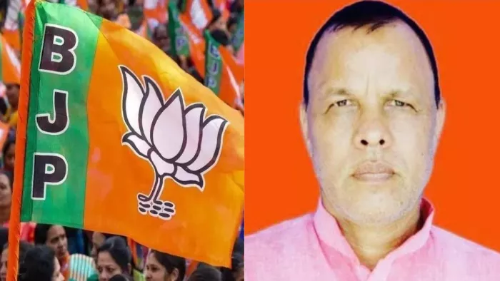 BJP District President List: इंतजार की घड़ियां समाप्त, देवेश महानगर और जनार्दन तिवारी बने जिला ...