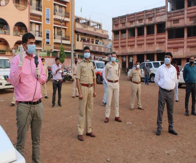 Lockdown Extension : झारखंड के कोल्‍हान के तीनों जिले ग्रीन जोन में, 20 अप्रैल के बाद मिलेगी छूट ...