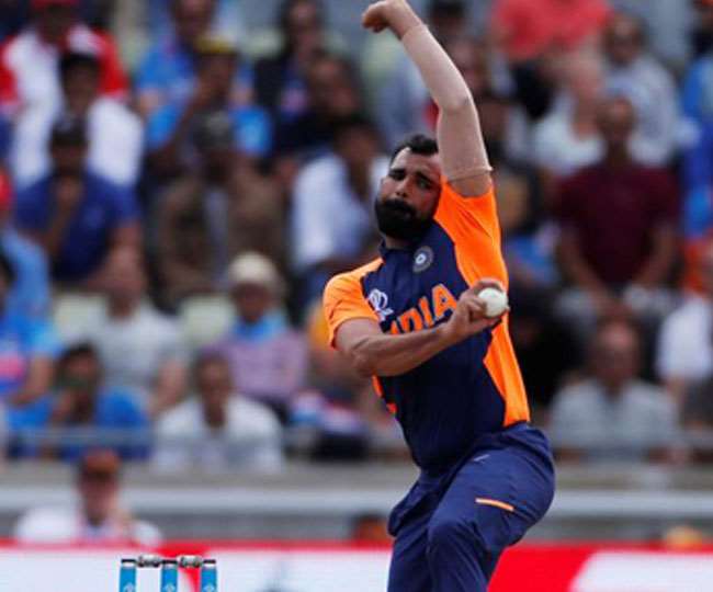 टूटे हुए घुटने के साथ देश के लिए वर्ल्ड कप खेले थे मोहम्मद शमी, अब कर ...
