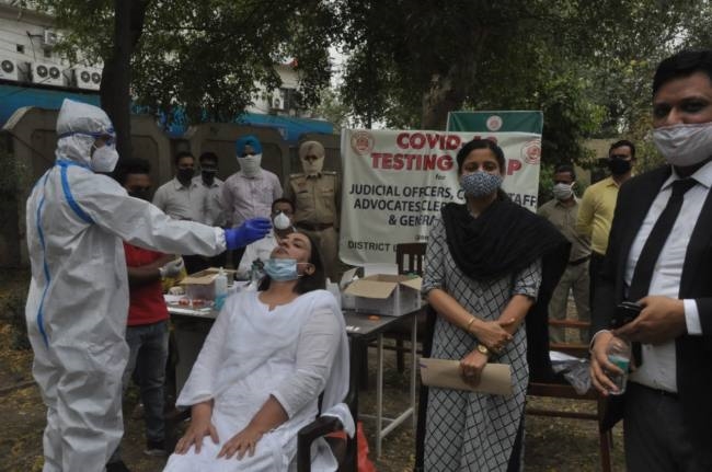 फतेह किट के बिना कोरोना पर फतेह की कवायद - fight against corona withour ...