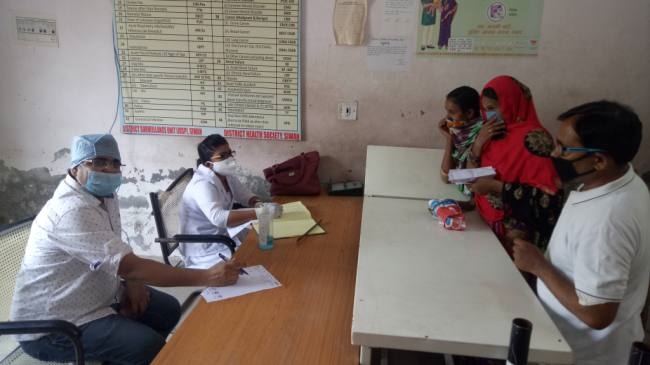सदर अस्पताल में बढ़ने लगी मरीजों की संख्या - Number of patients ...