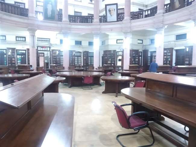 बीएचयू के सेंट्रल लाइब्रेरी में मिले दस कोरोना संक्रमित, फिर भी सुरक्षा ...