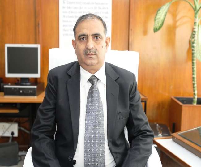 एचएयू को आखिरकार मिल गया स्थायी कुलपति, कुलसचिव डा. बीआर कंबोज बने नए ...